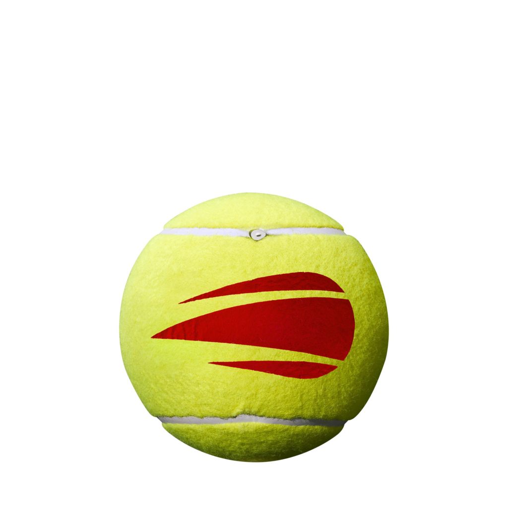 Pelota Jumbo Wilson Amarilla 5" - Wilson