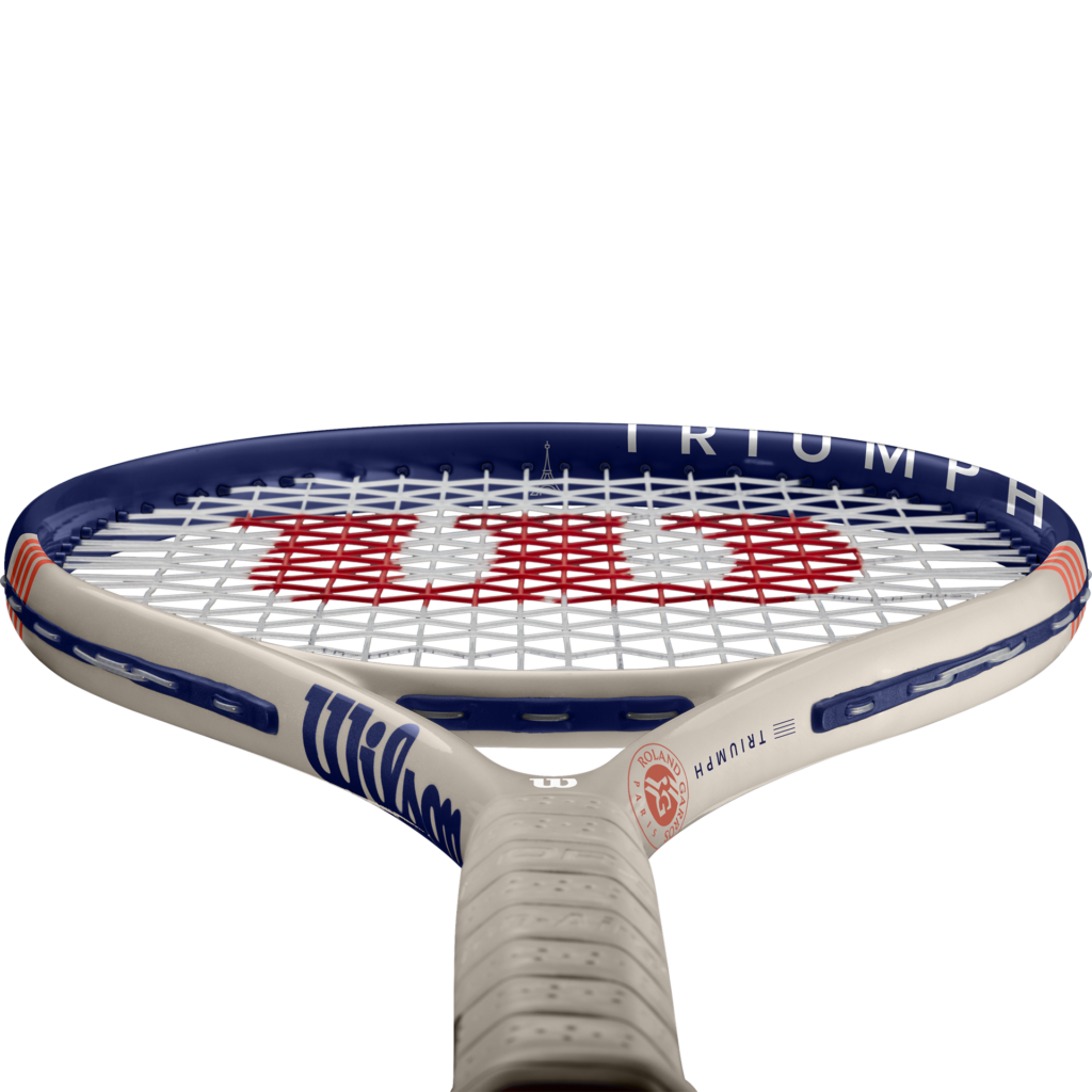 Raqueta de Tenis Wilson Roland Garros Triumph 290g - Wilson
