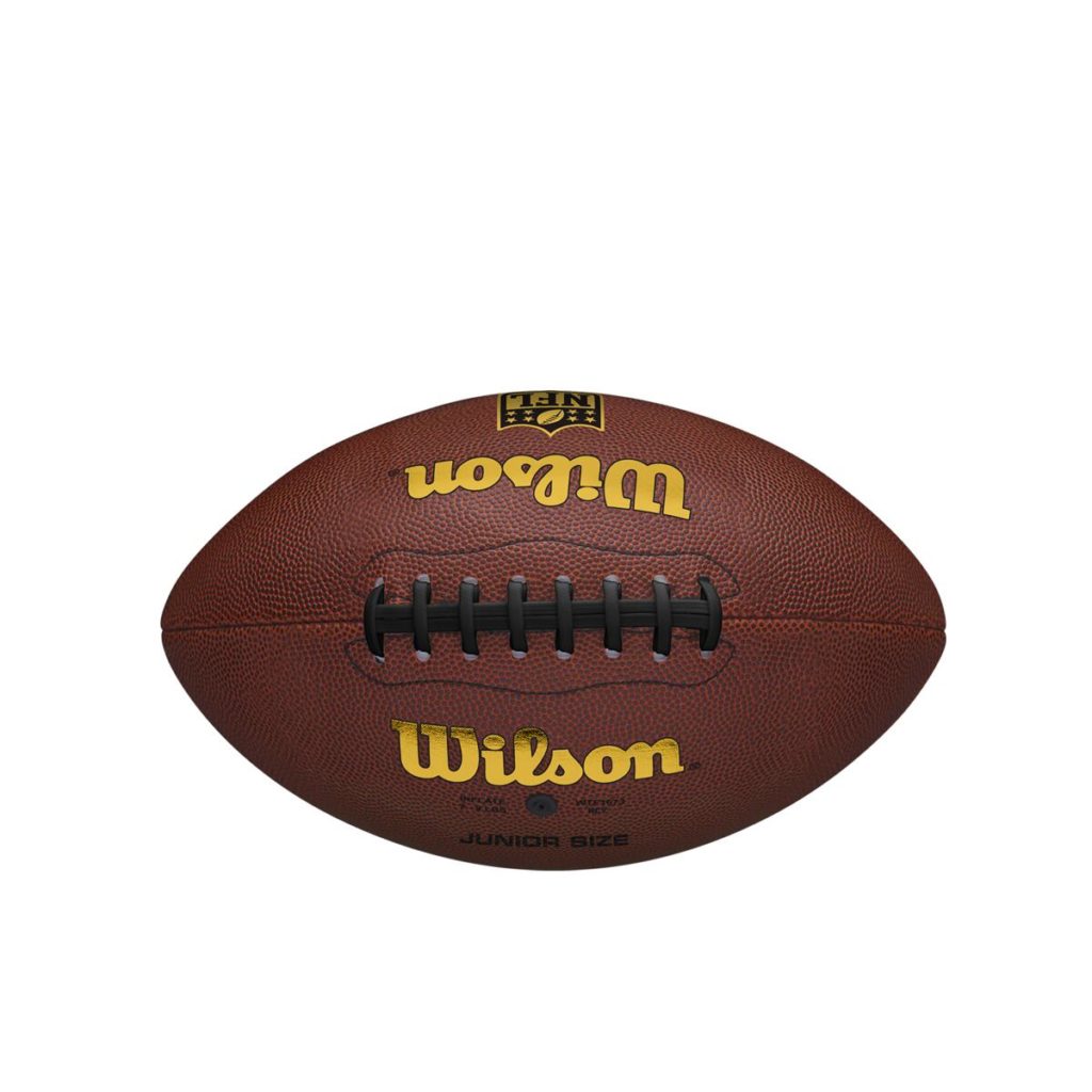 Balón de Fútbol Americano Jr Wilson NFL Tailgate