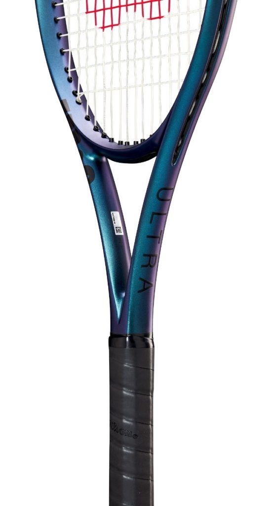 Raqueta de Tenis Wilson Ultra 100L V4 - Wilson