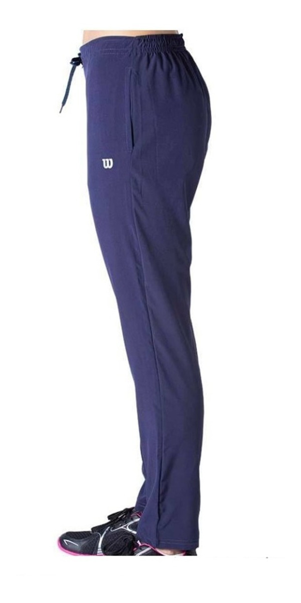Pantaloneta Wilson Flex Dama 98360 Marino - Wilson