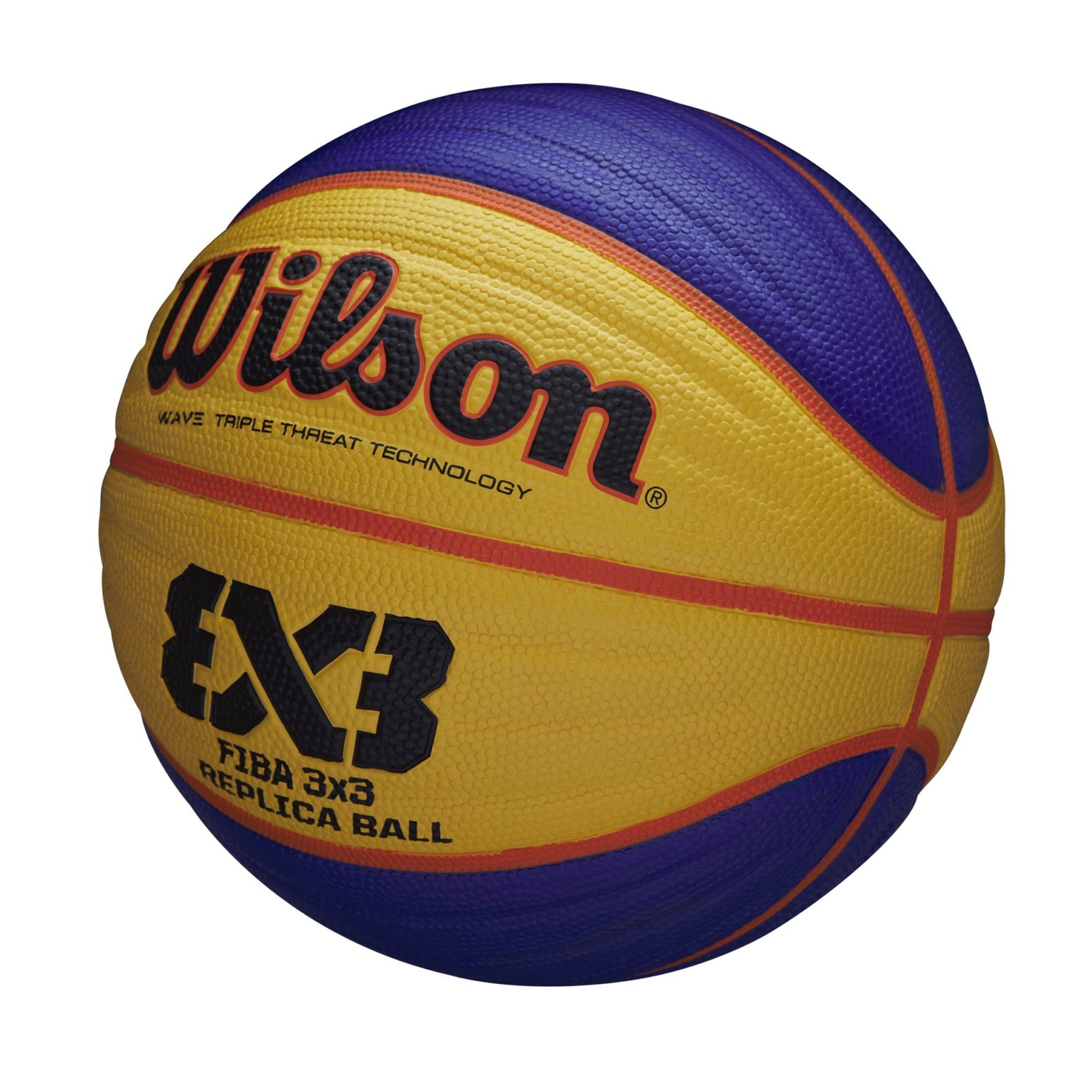 Balón de Basket Wilson Fiba 3X3 Réplica NO.7 - Wilson