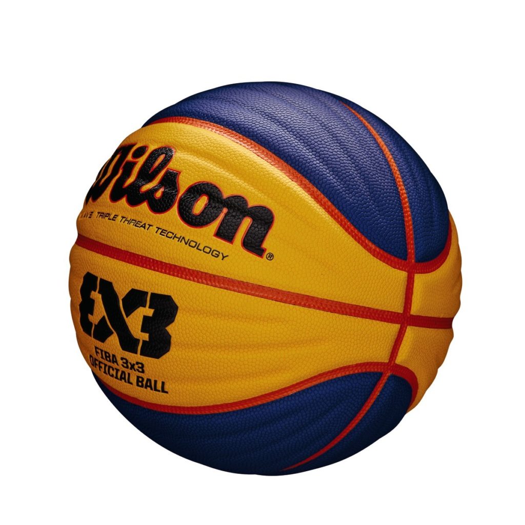 Balón de Baloncesto Wilson Fiba 3X3 Official - Wilson