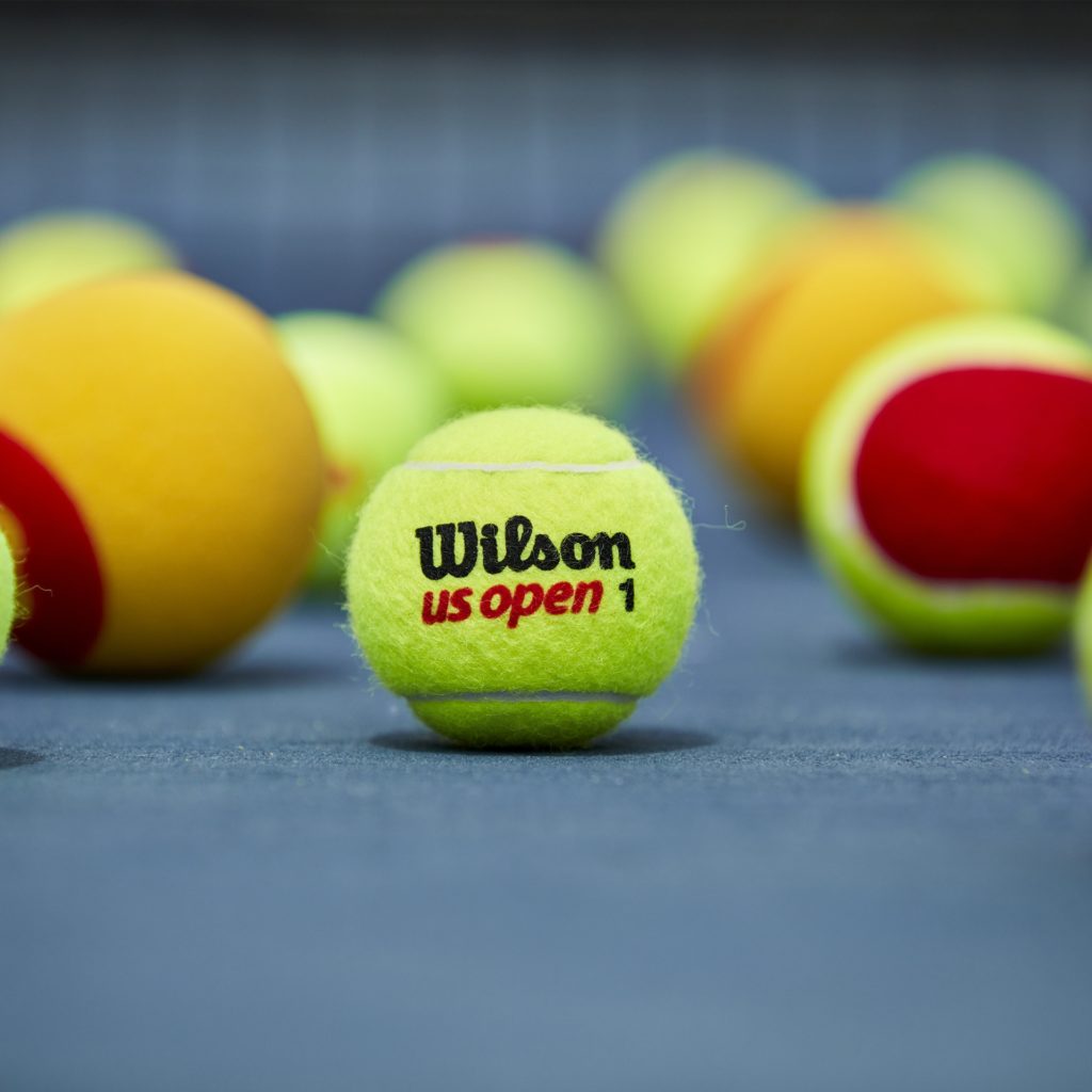 Pelotas de Tenis Wilson Us Open Extra Duty x3 - Wilson