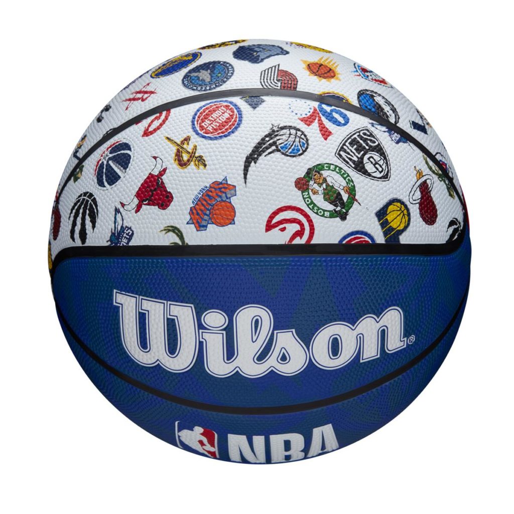Balon de Basket Wilson NBA All Team NO.7 - Wilson