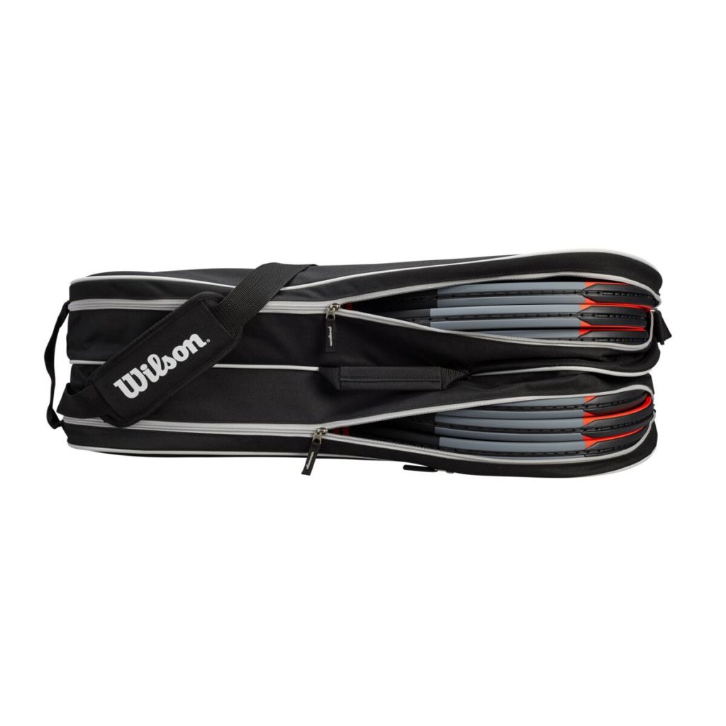 Maleta Wilson Advantage II X6 Negro - Wilson