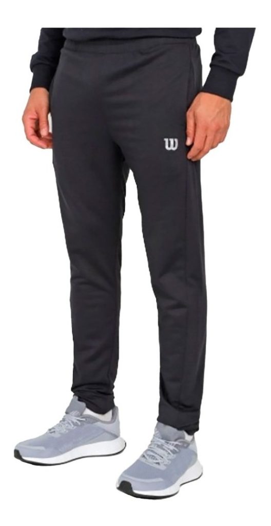 Pantaloneta Wilson Flex Marino - Wilson