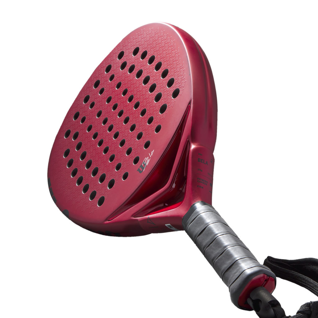 Pala de Padel Wilson Bela Pro V2 - Wilson