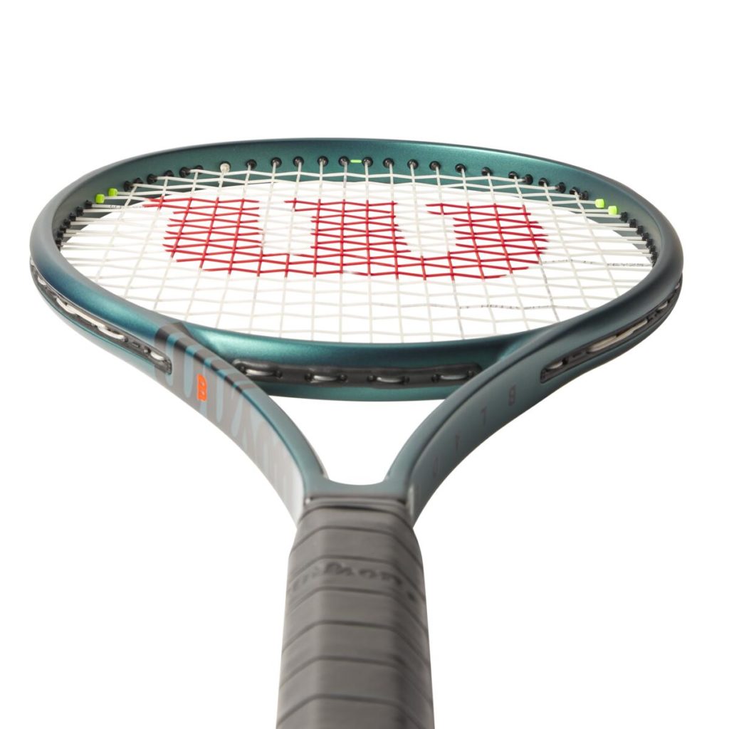 Raqueta de Tenis Wilson Blade 98 (18x20) V9 (305g) - Wilson