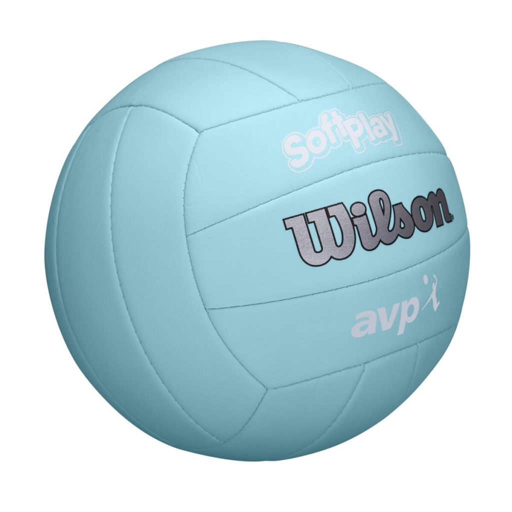 Balón de Voleibol Wilson AVP Soft Play Oficial (NO.5) - Wilson