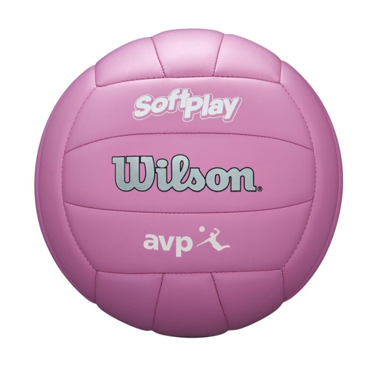 Balón de Voleibol Wilson AVP Soft Play Oficial (NO.5) - Wilson