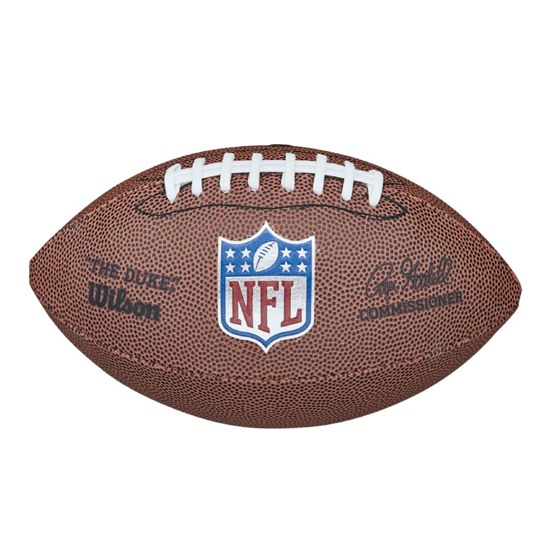 Balón de Fútbol Americano Mini Wilson NFL The Duke Réplica - Wilson