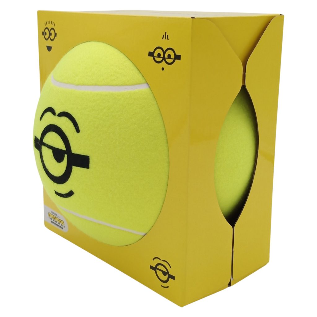 Pelota Jumbo Wilson Minions: The Rise of Gru Stuart (NO.9) - Wilson