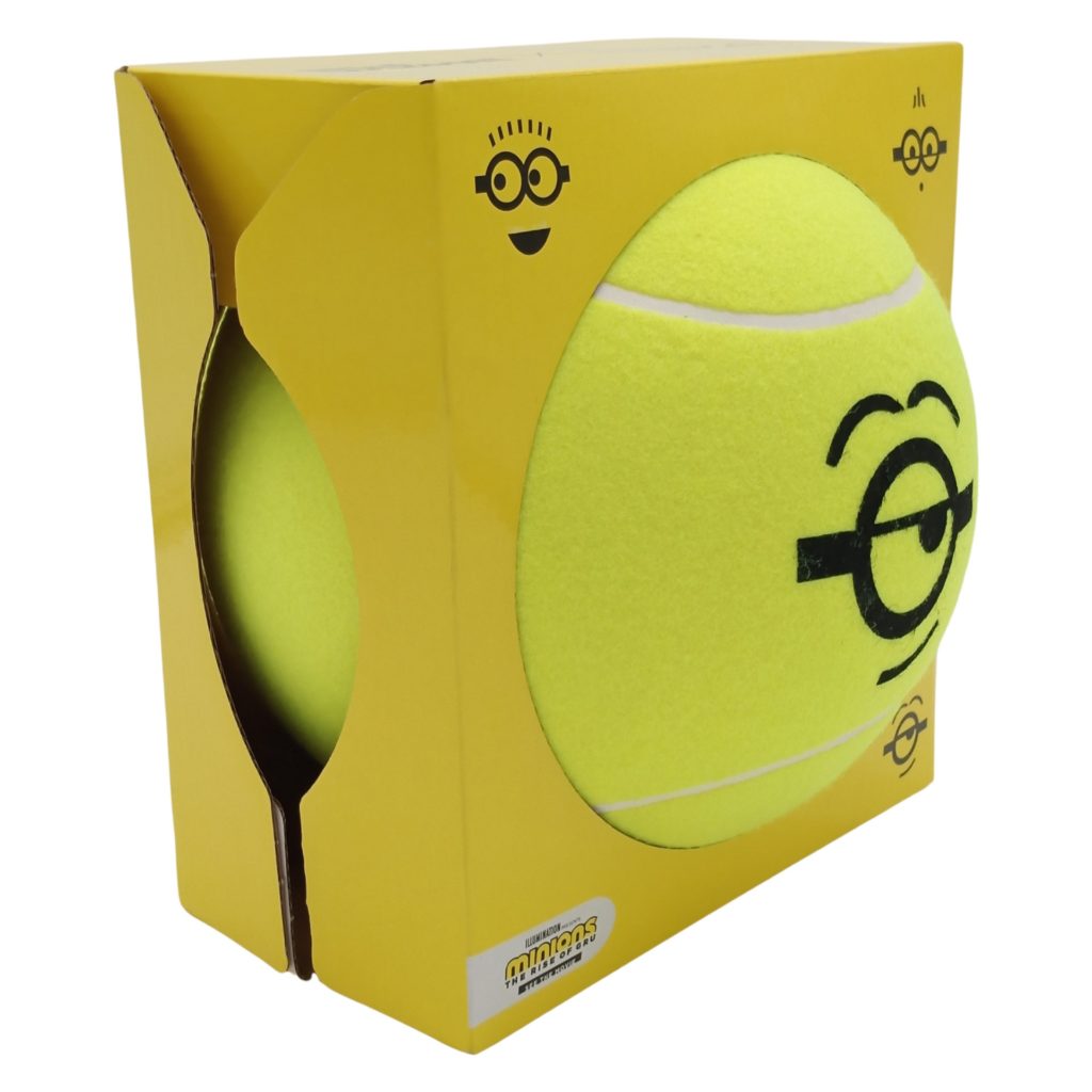 Pelota Jumbo Wilson Minions: The Rise of Gru Stuart (NO.9) - Wilson
