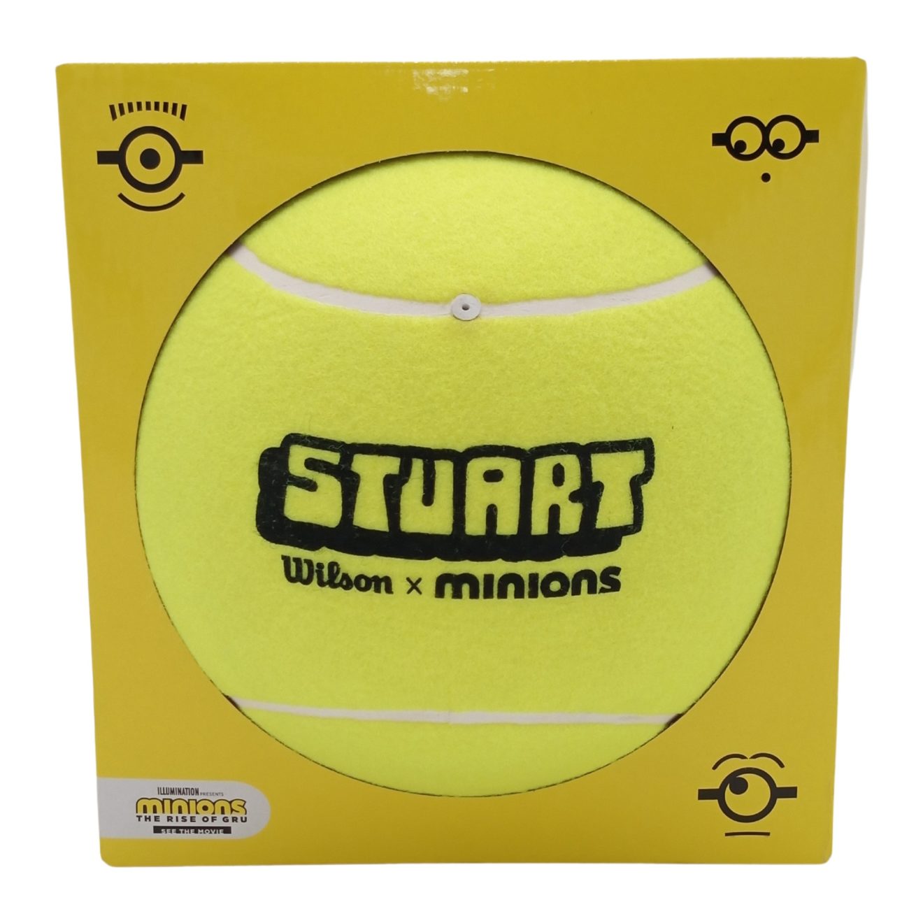 Pelota Jumbo Wilson Minions: The Rise of Gru Stuart (NO.9) - Wilson