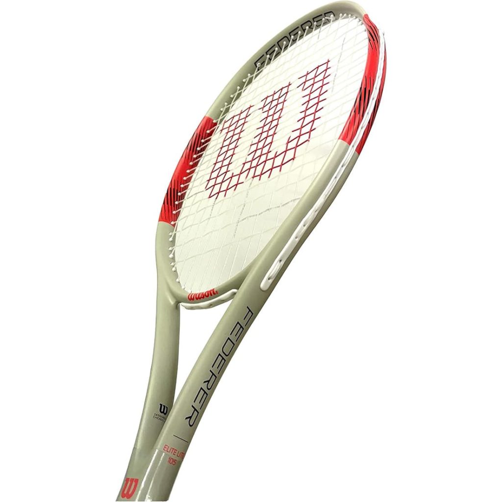 Raqueta de Tenis Wilson Federer Elite - Wilson