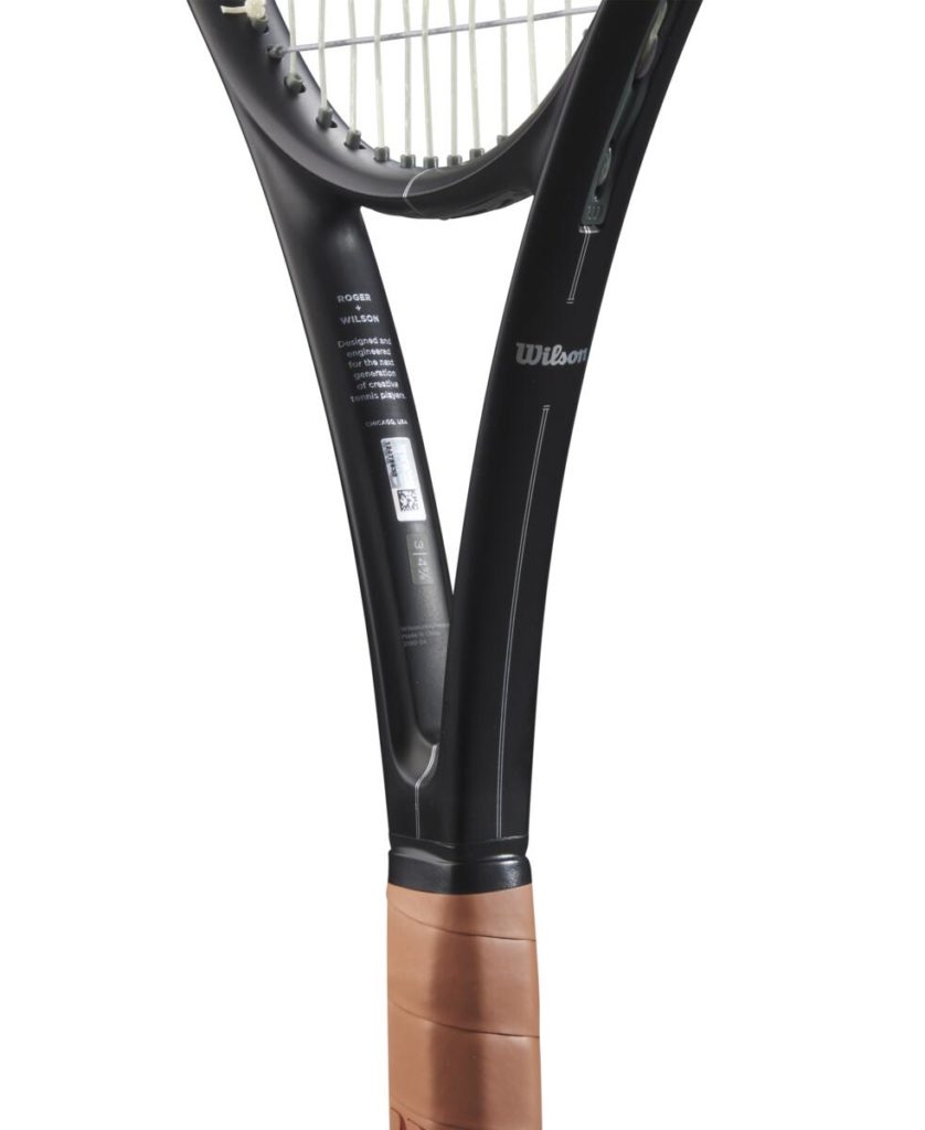 Raqueta de Tenis Wilson Roger Federer 01 FRM (300g) - Wilson