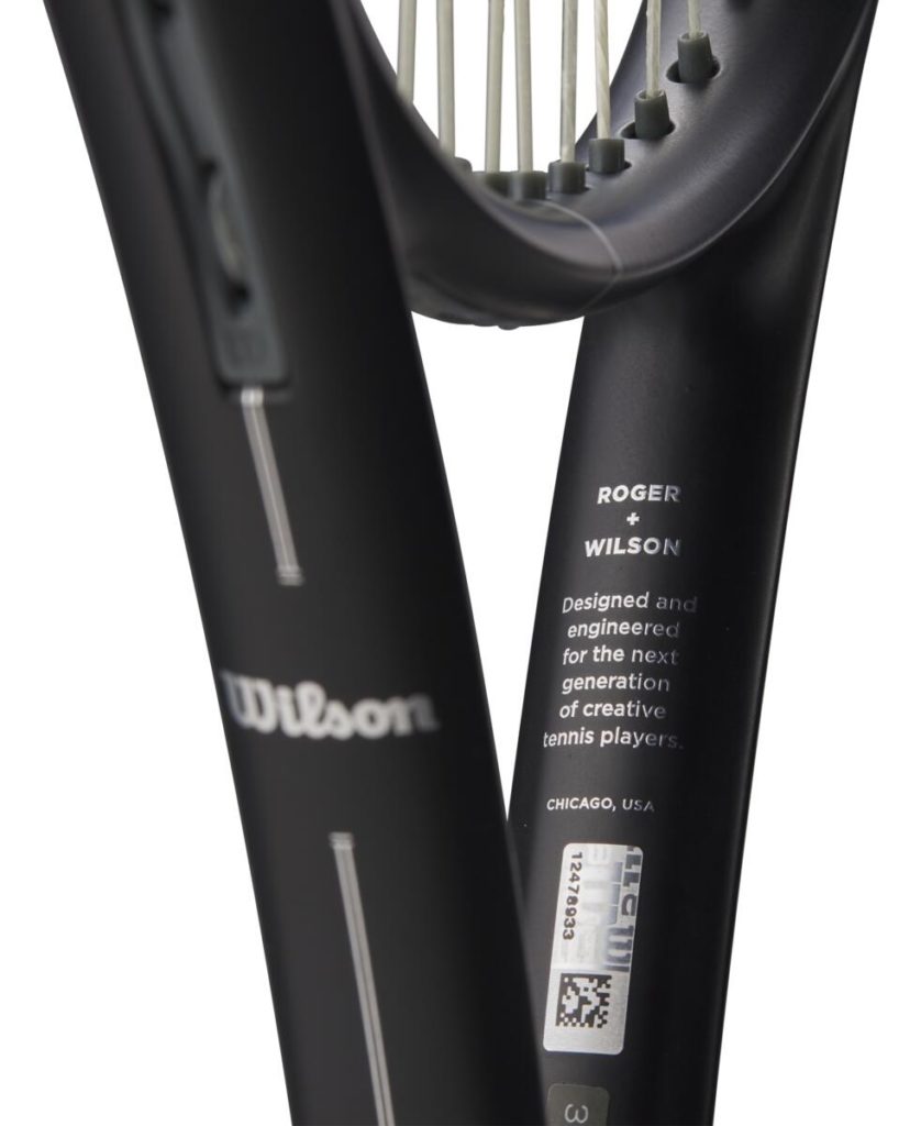 Raqueta de Tenis Wilson Roger Federer 01 FRM (300g) - Wilson