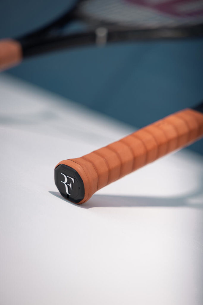 Raqueta de Tenis Wilson Roger Federer 01 FRM (300g) - Wilson