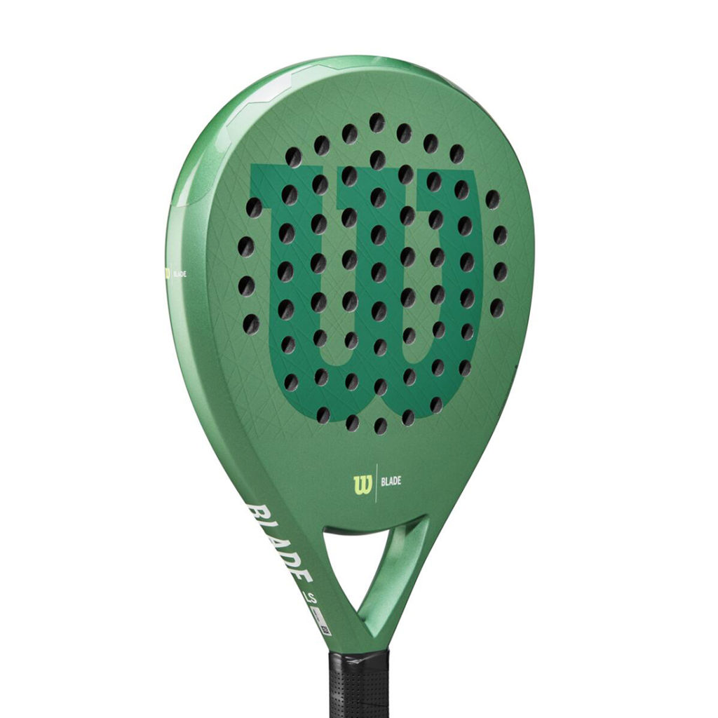 Pala de Padel Wilson Blade LS V3 - Wilson