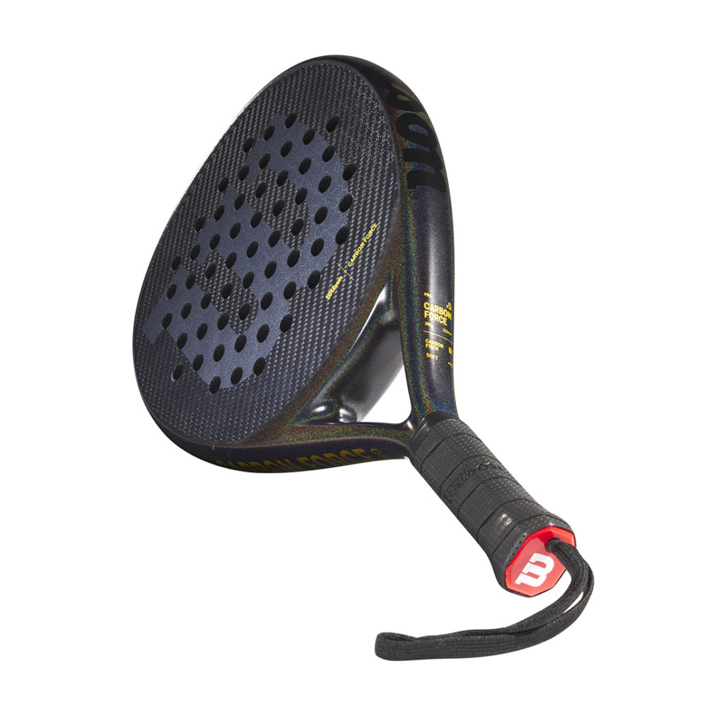 Pala de Padel Wilson Carbón Force Pro - Wilson