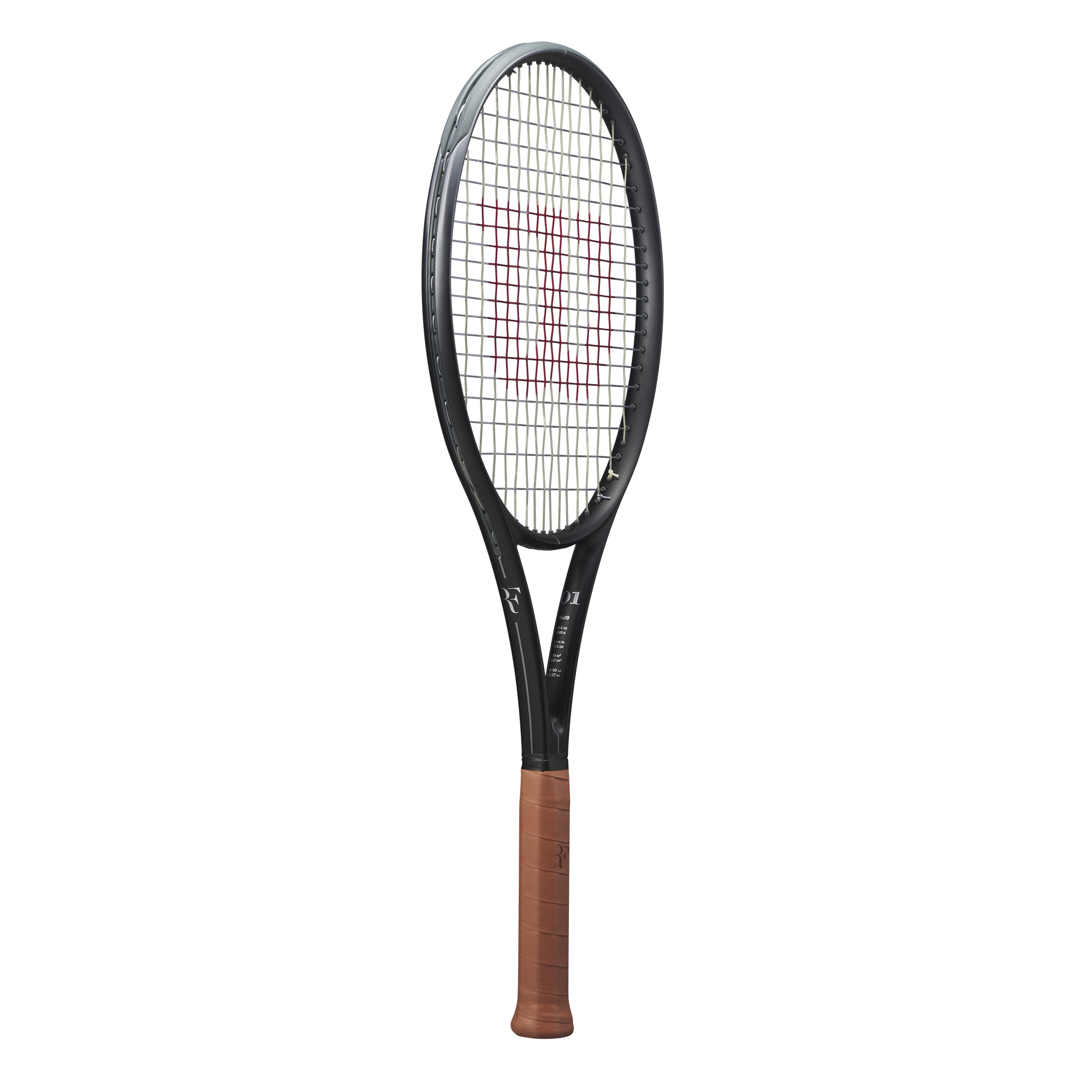 Raqueta de Tenis Wilson Roger Federer 01 FRM (300g) - Wilson