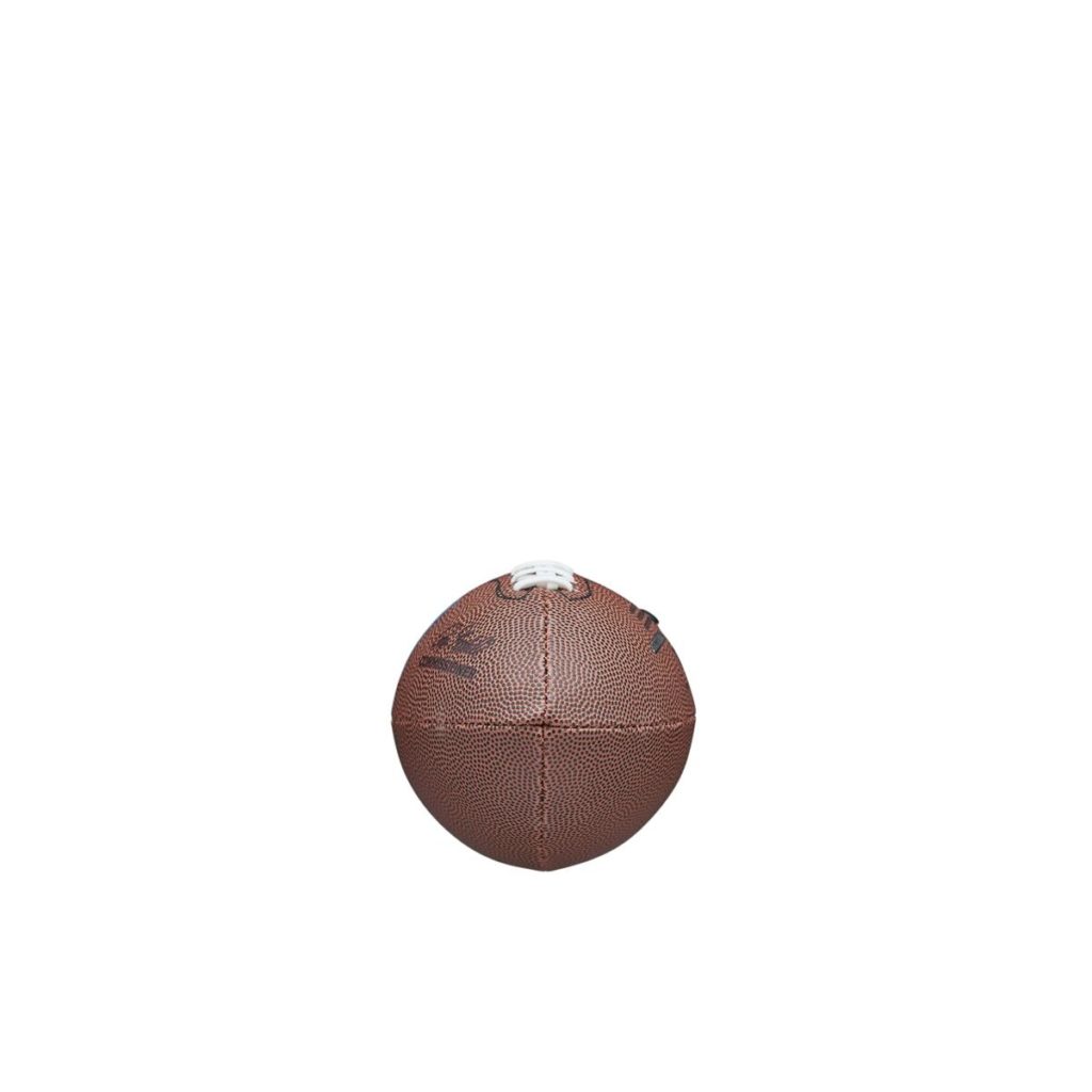 Balón de Fútbol Americano Mini Wilson NFL The Duke Réplica - Wilson