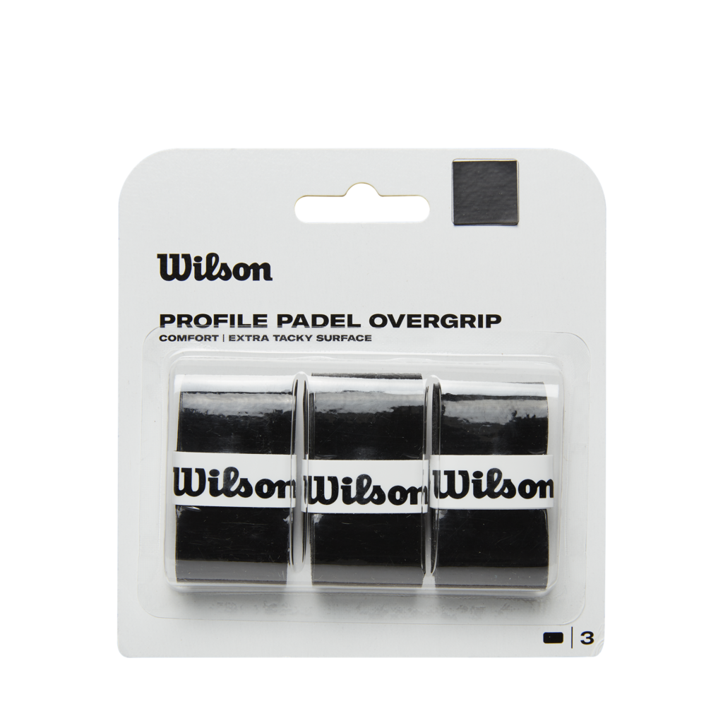 Overgrip para Palas de Padel Wilson Profile 3PK - Wilson