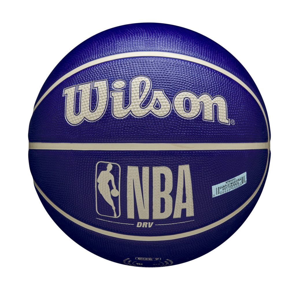 Balón de Basket Wilson NBA DRV NO.7 (INDIGO) - Wilson