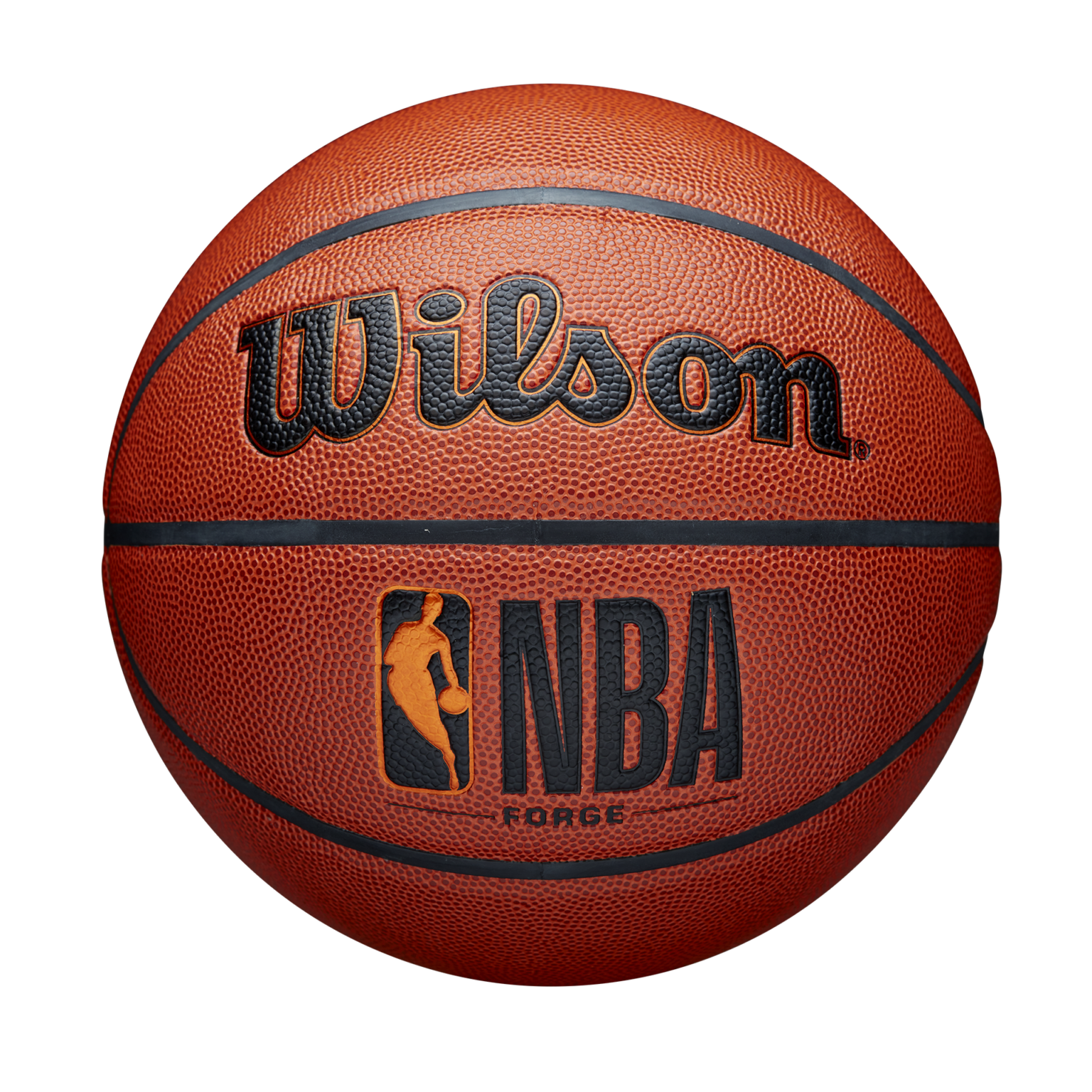 Balón de Basket Wilson NBA Forge (NO.7) - Wilson