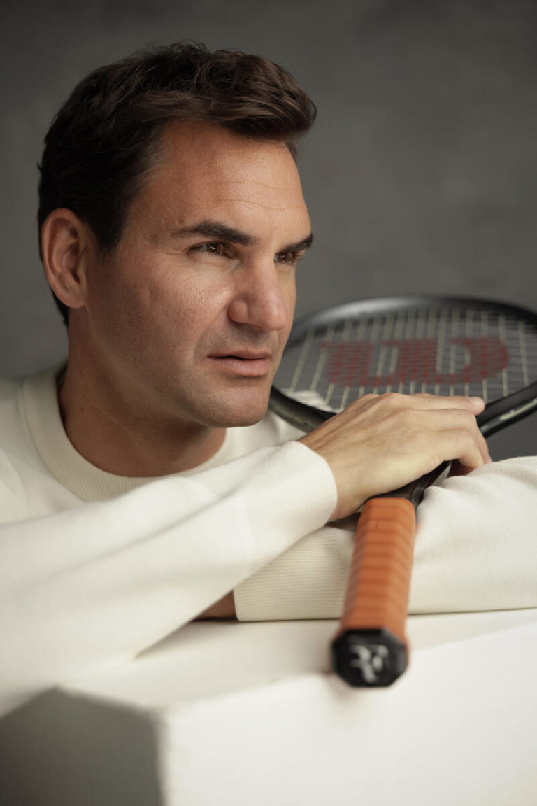Raqueta de Tenis Wilson Roger Federer 01 Future FRM (280g) - Wilson