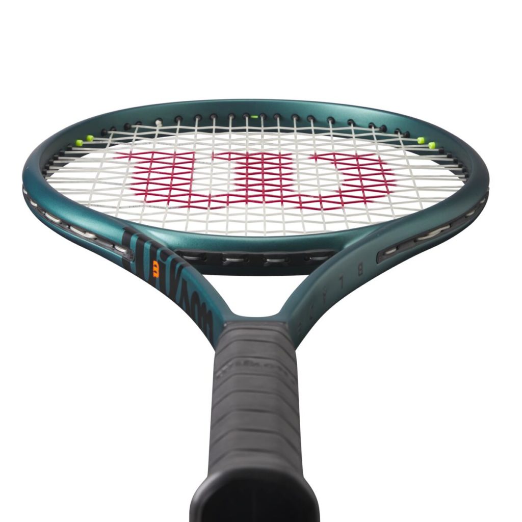 Raqueta de Tenis Wilson Blade 100 V9 - Wilson