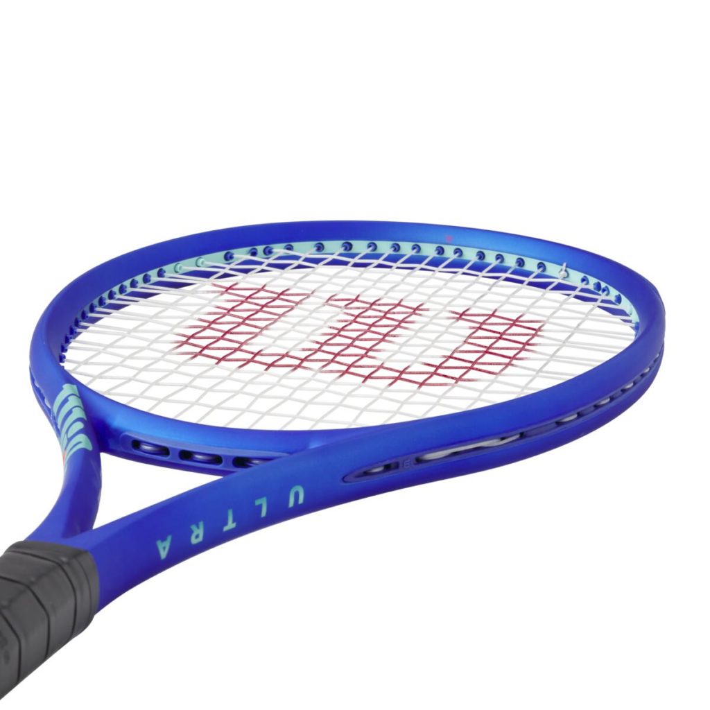 Raqueta De Tenis Wilson Ultra 100L V5 - Wilson